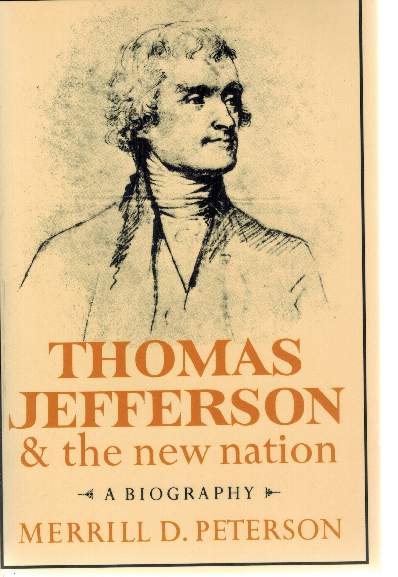 Thomas Jefferson Mercury Them A Revolutionary World Thomas Jefferson
