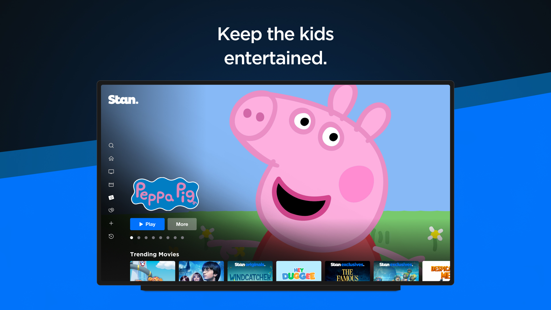 Stan. - App on Amazon Appstore