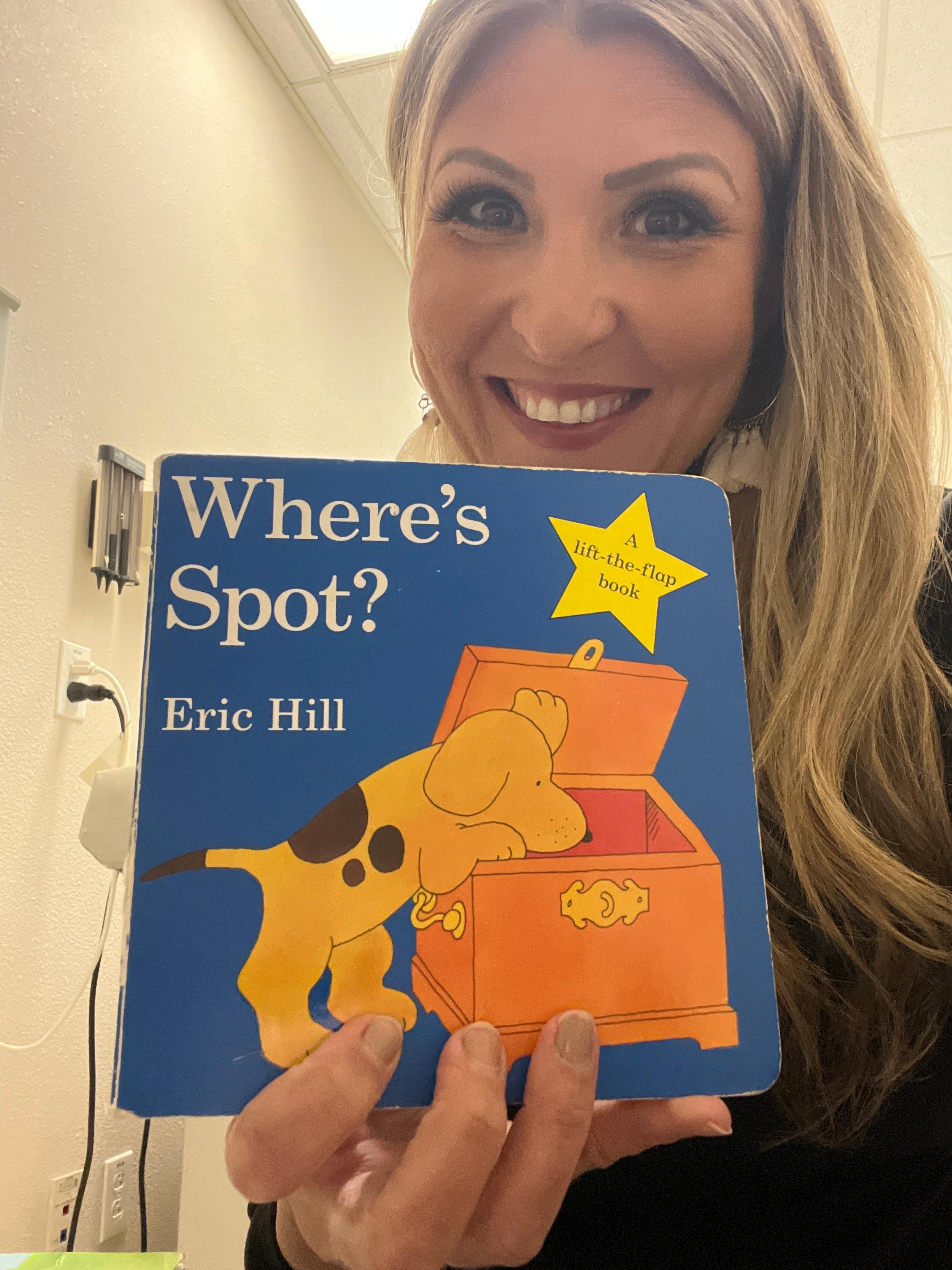 Watch Review of Wheres spot on Amazon Live