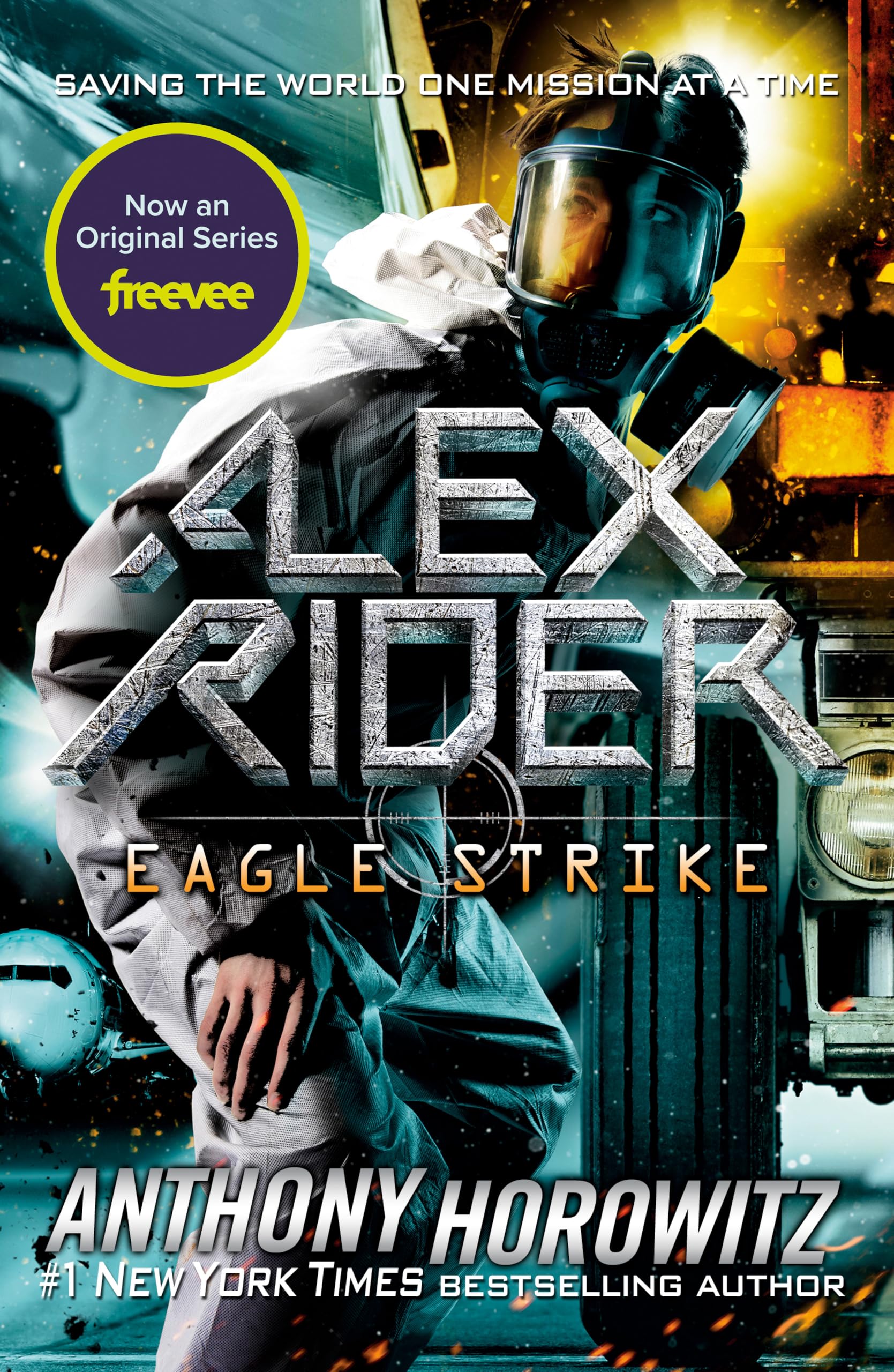 Eagle Strike Alex Rider Alex Rider 12 Books Collection Set (alex Rider