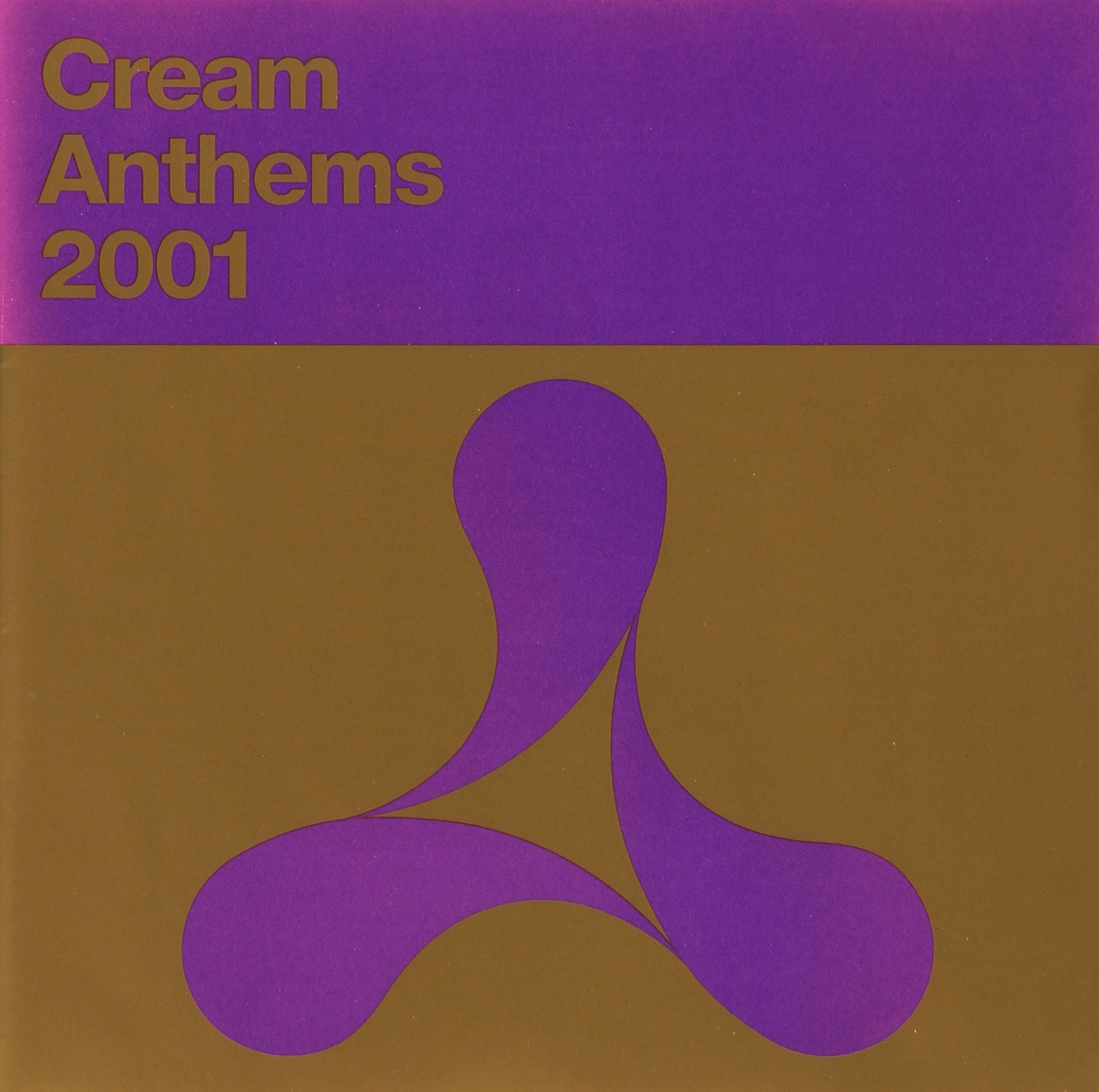 Amazon.com: Cream Anthems 2001: CDs & Vinyl