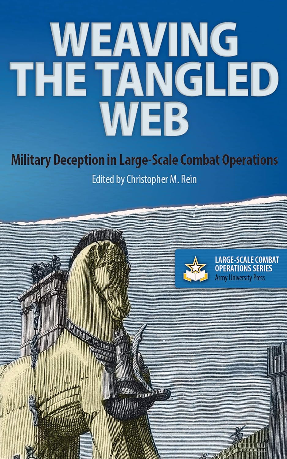 Amazon.com: Weaving the Tangled Web: Military Deception in Large-Scale ...