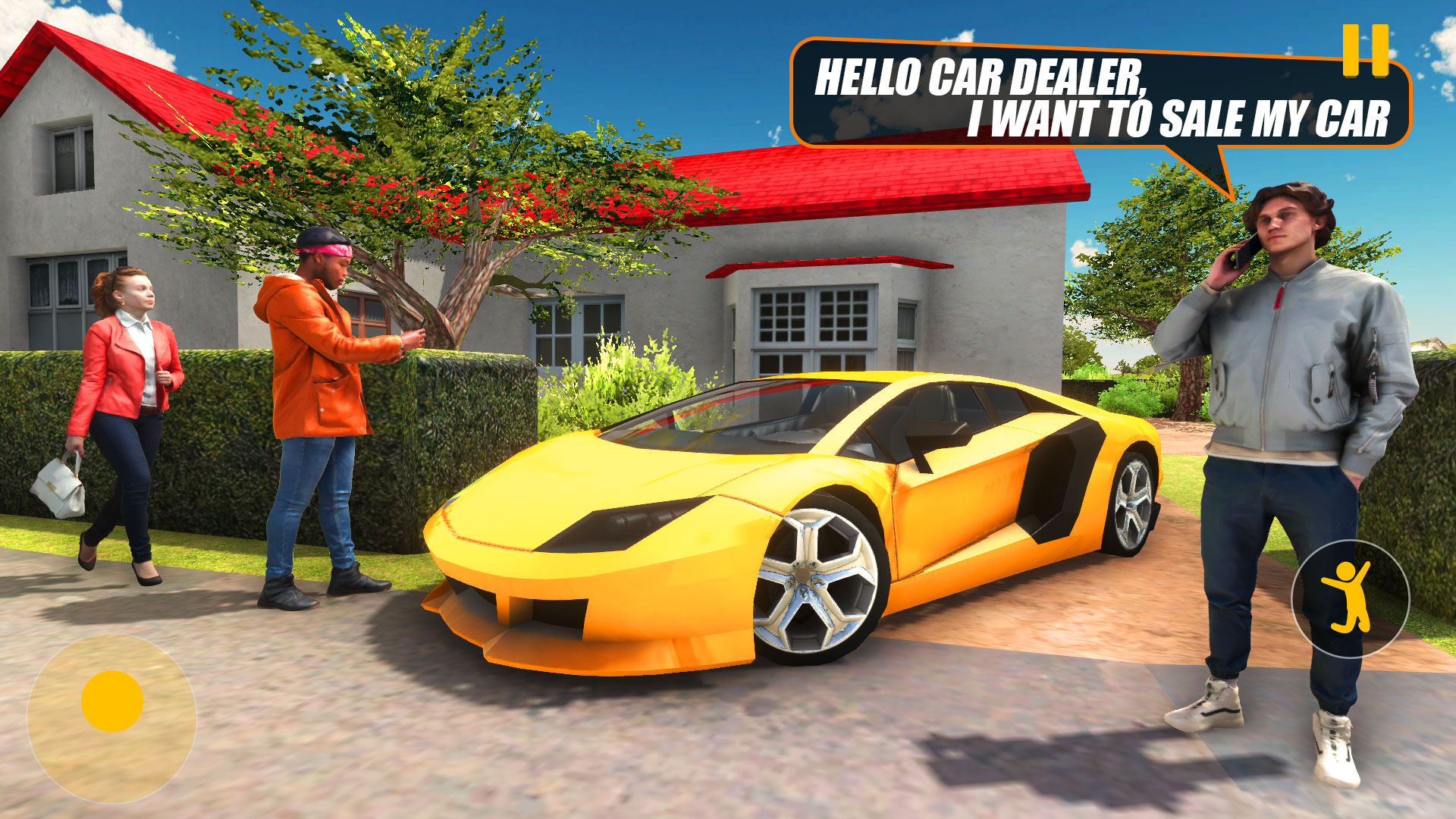 Car Sale and Purchase Simulator - App on Amazon Appstore