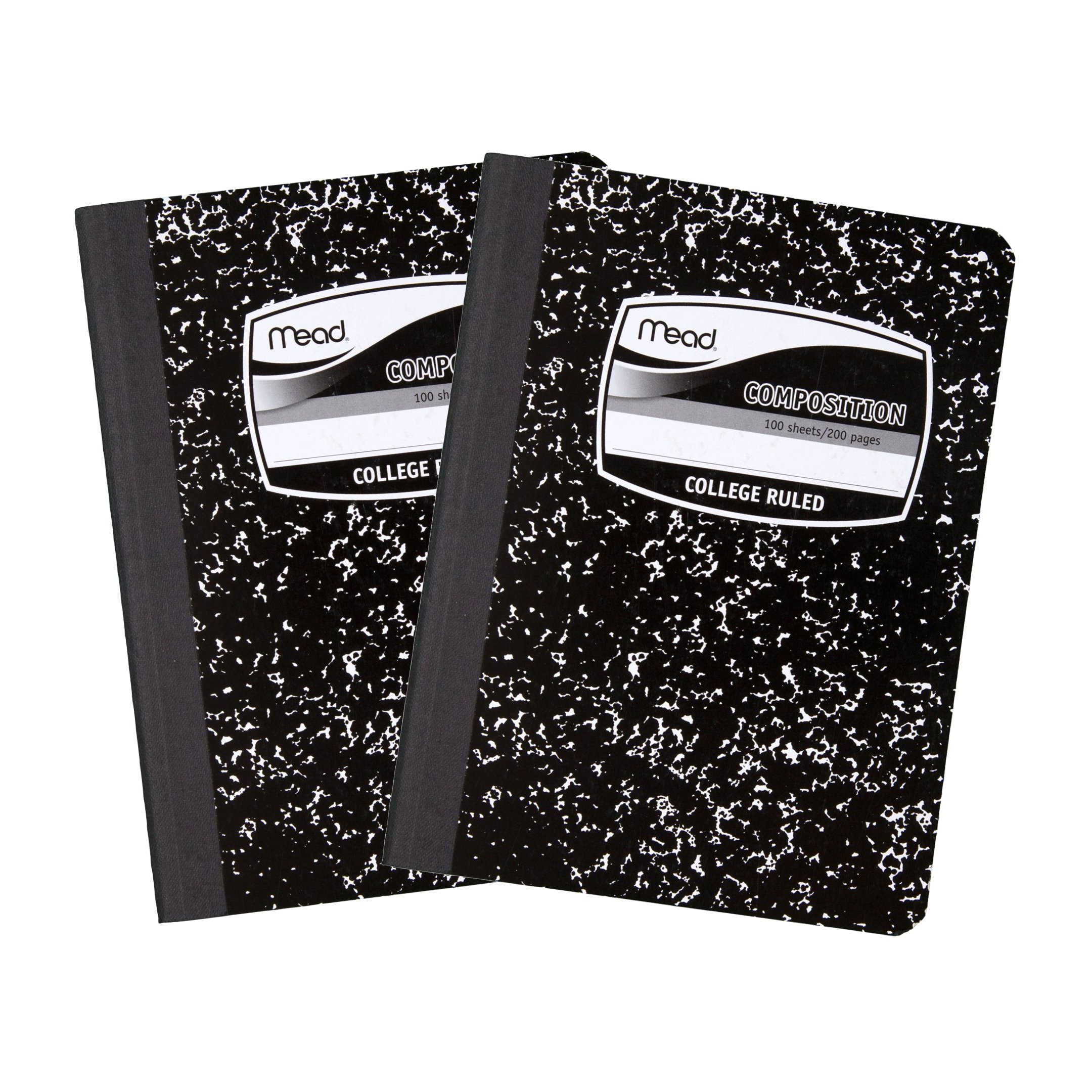 Amazon.com : MEA09932PK2SI : Composition Notebooks : Office Products