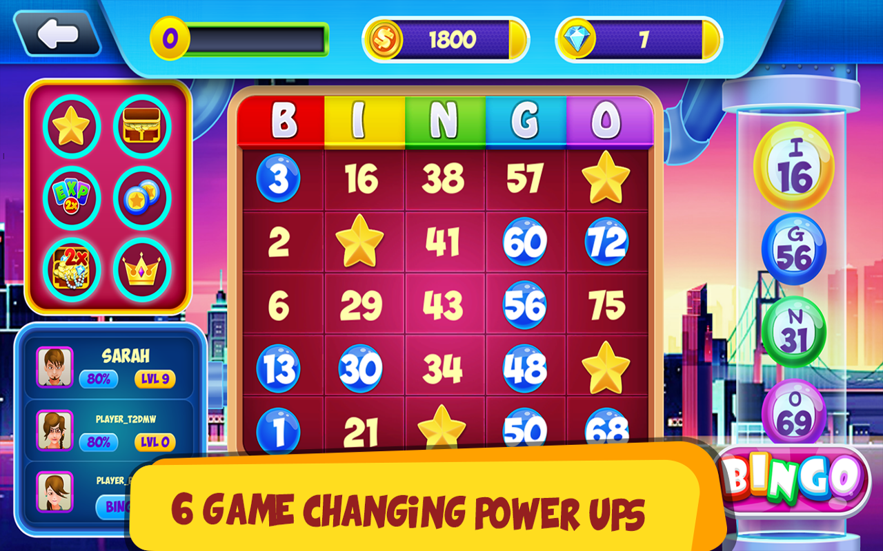 Bingo Frenzy - App on Amazon Appstore