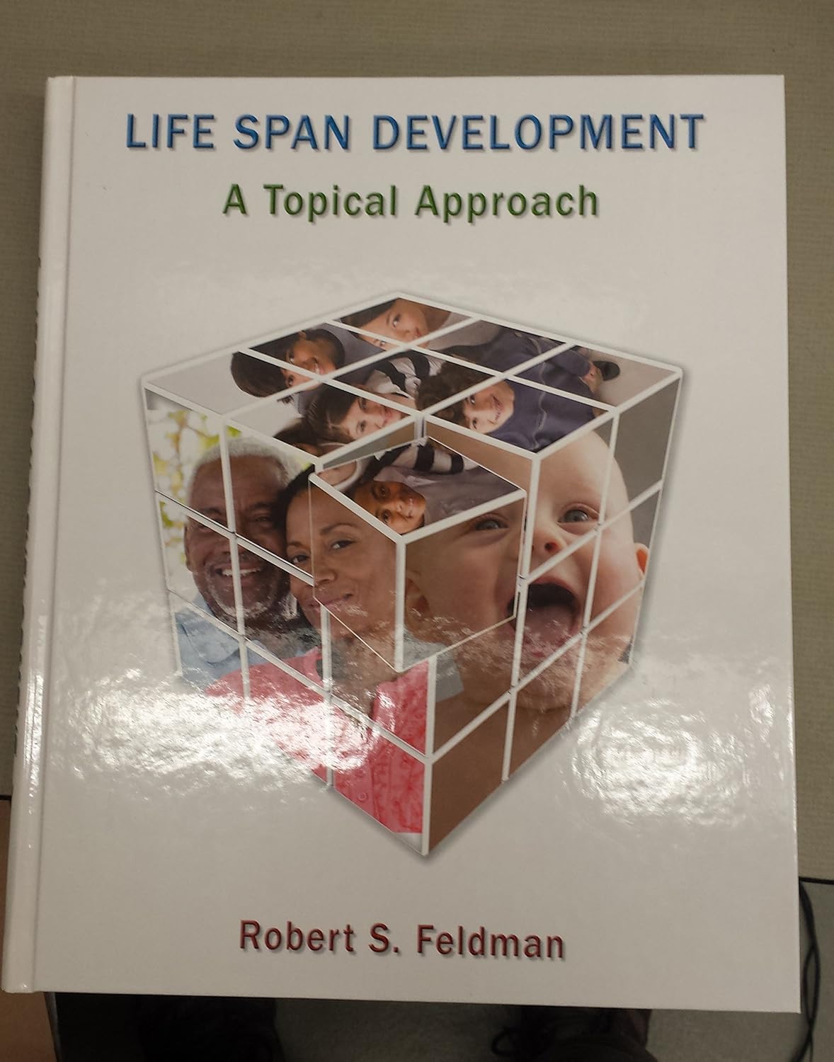 Amazon.com: Life Span Development: A Topical Approach: 9780205759569 ...