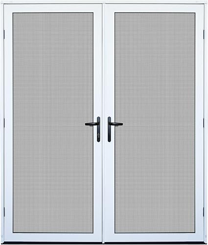 Amazon.com: Titan 72x80 Meshtec Ultimate Security Screen Door ...