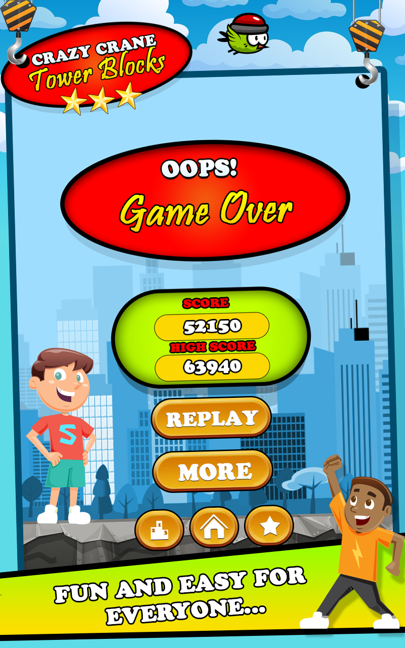 Tower Blocks - App on the Amazon Appstore