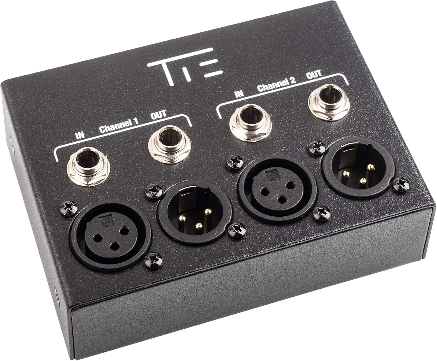 TIE Studio Dual Isolation Box THM-2 – hifi isolation transformer ...