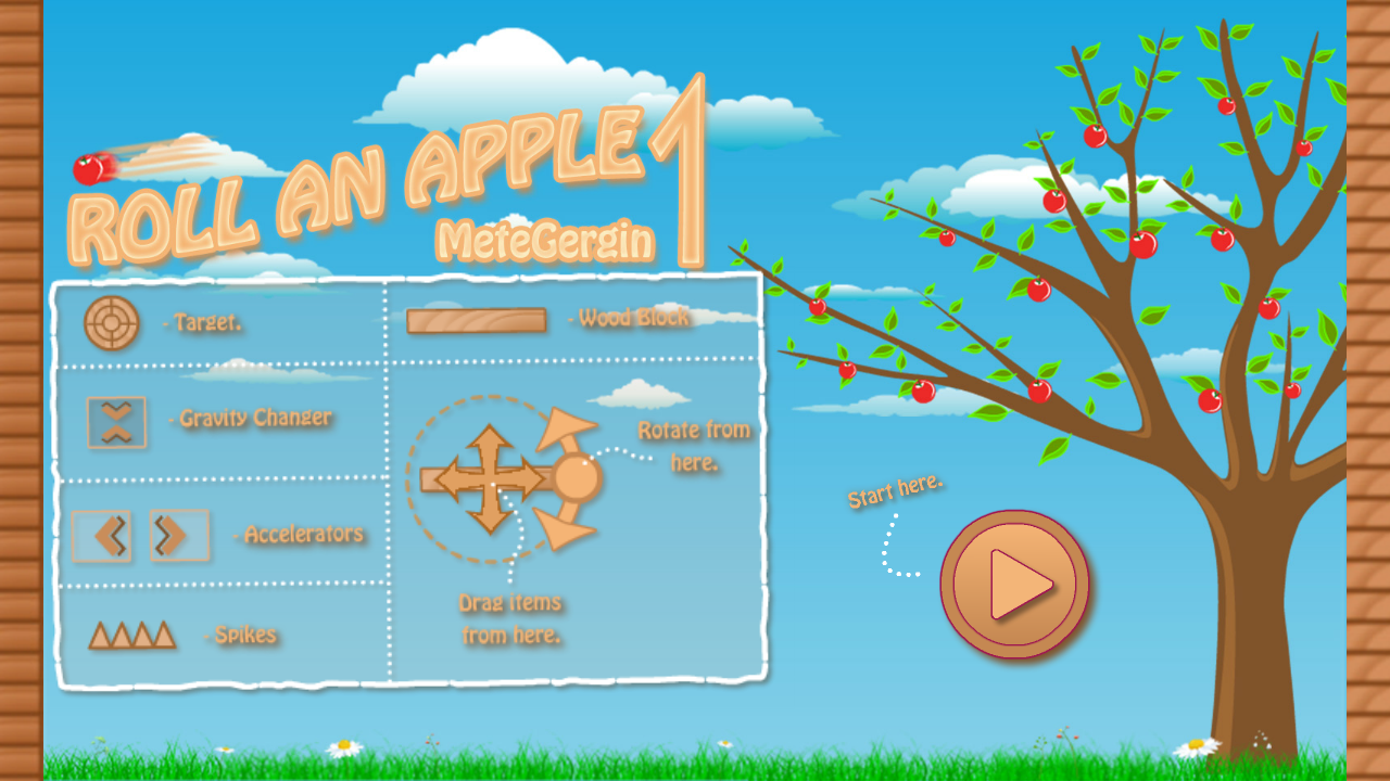 Rolling Apple - App on Amazon Appstore