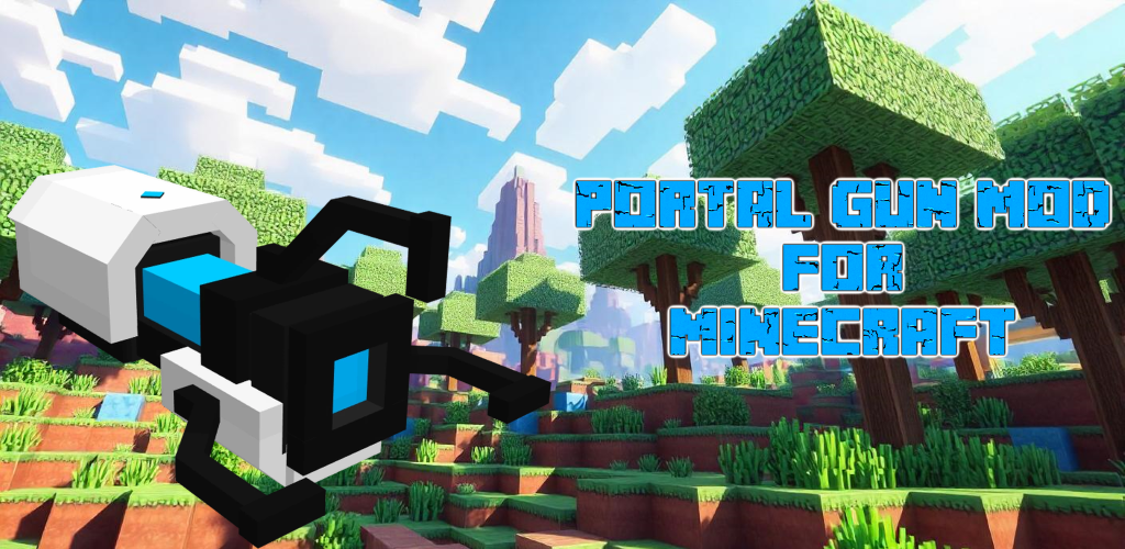 Portal Gun Mod for Minecraft PE-Amazonアプリストアのアプリ