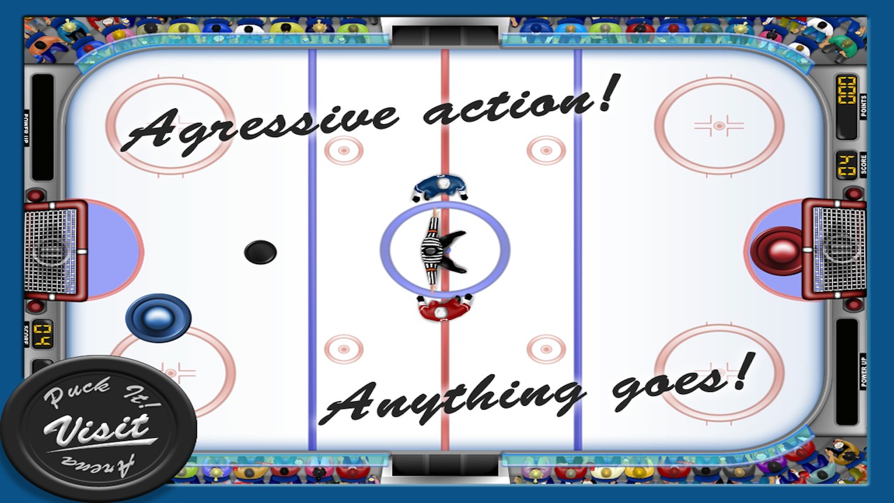 Puck It - App on Amazon Appstore