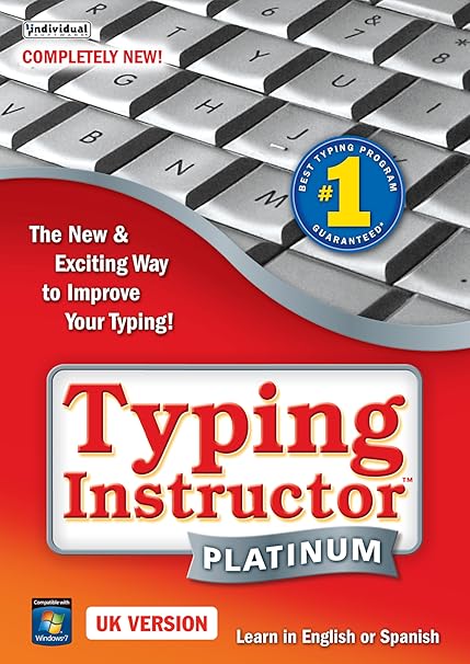 Typing Instructor Platinum 21 – Full UK English Version [Download ...