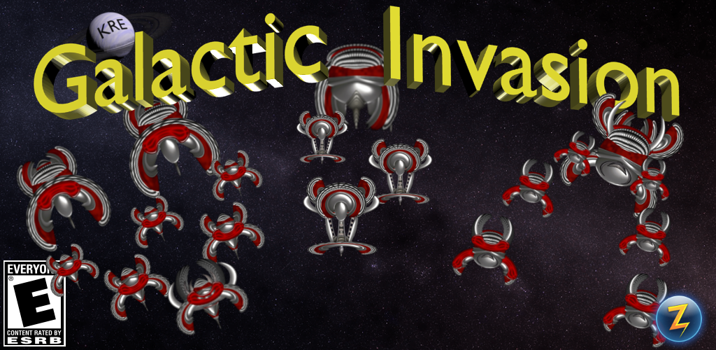 Galactic Invaders from Space:Amazon.com.au:Appstore for Android