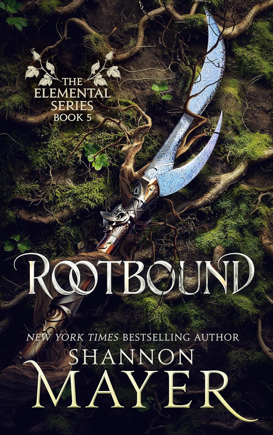 Amazon.com: Rootbound (The Elemental Series Book 5) eBook : Mayer, Shannon: Kindle Store