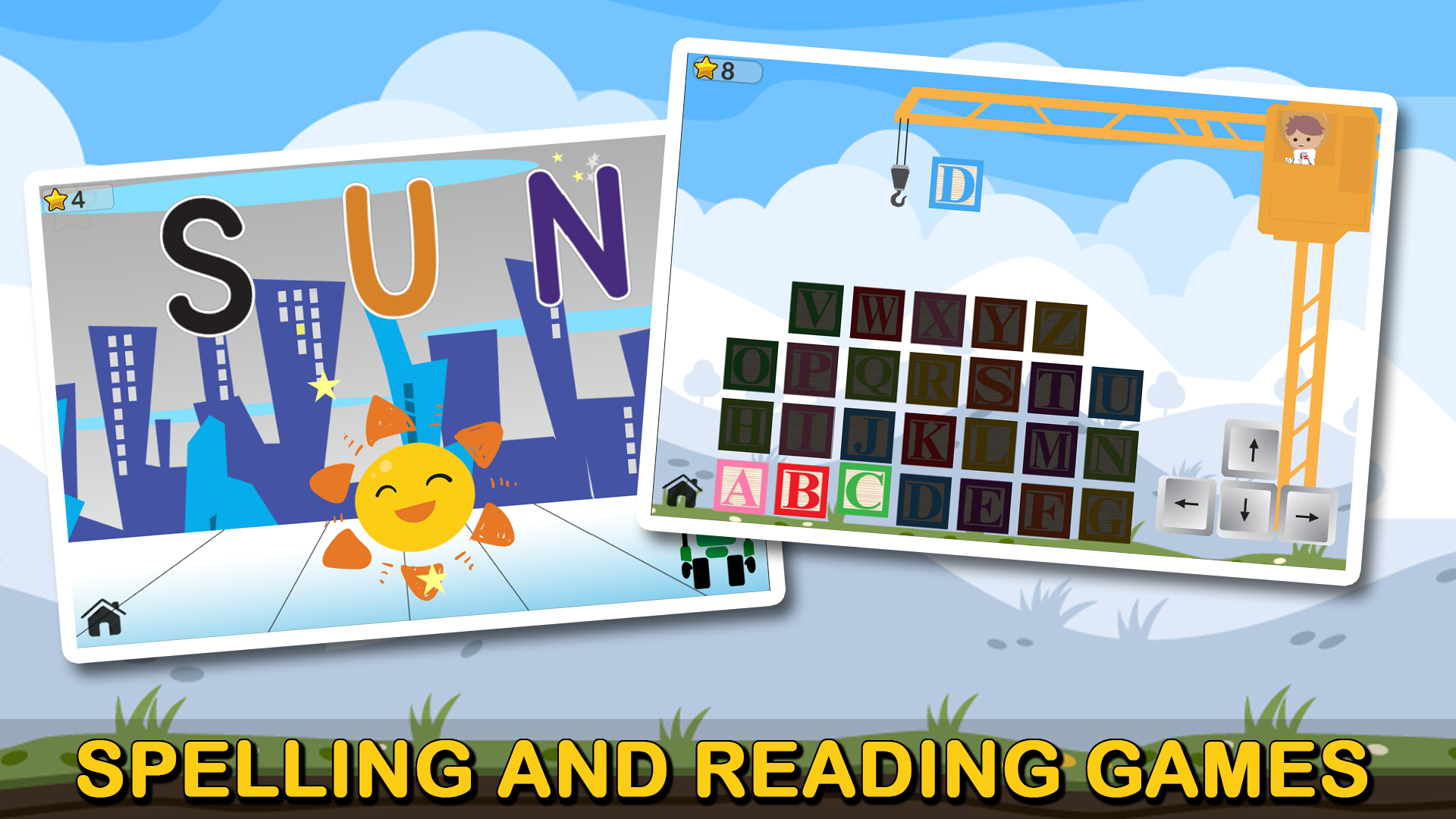 Learning Games for Kids - App on Amazon Appstore