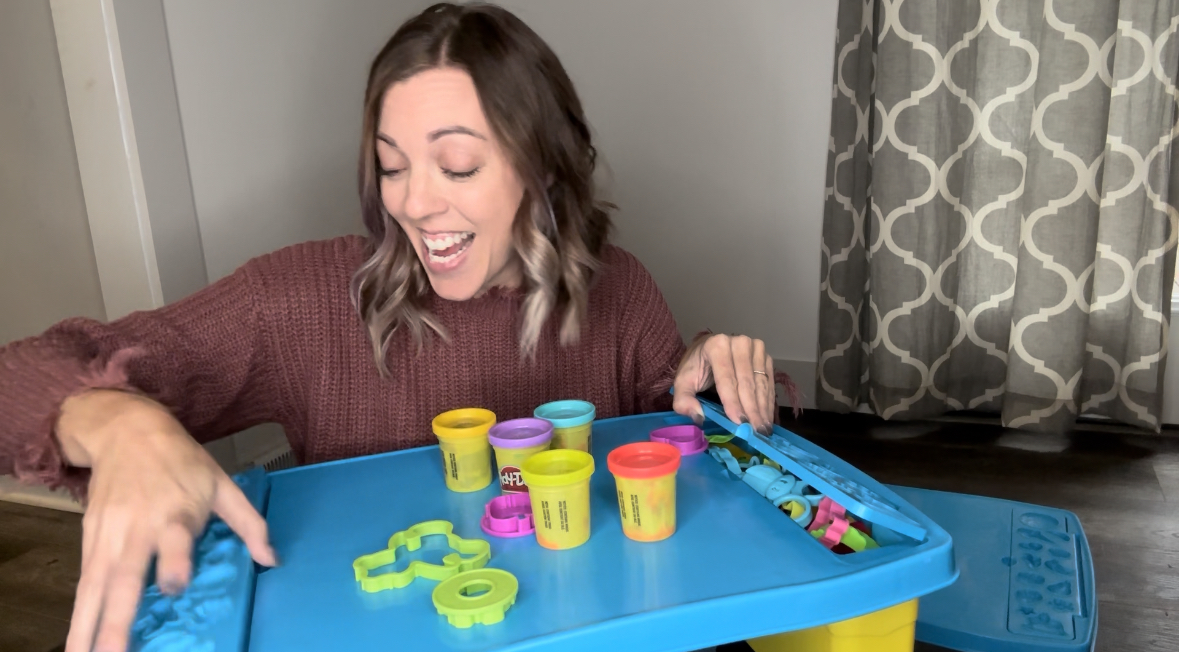 Watch Why this is the Best Play-Doh Set.. #Holiday2023 on Amazon Live