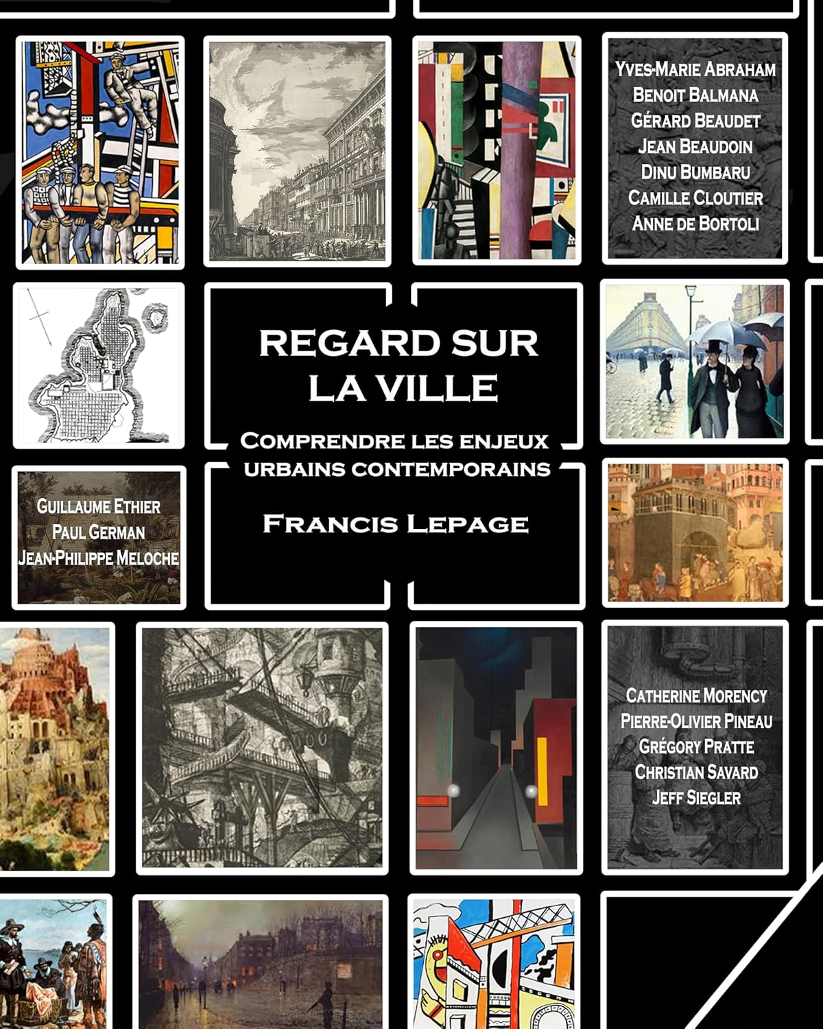 Regard sur la ville: Comprendre les enjeux urbains contemporains eBook ...