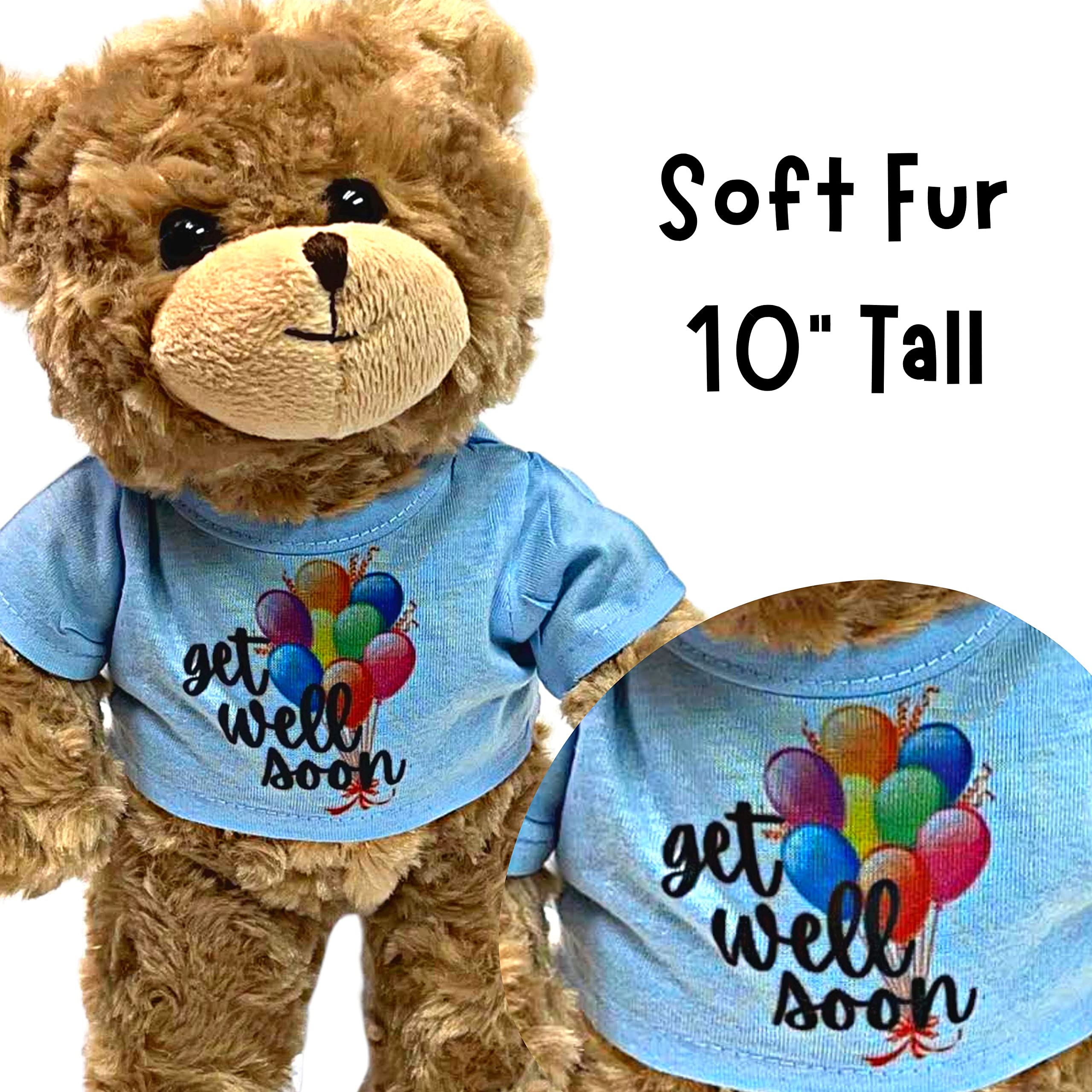 Snapklik.com : Jolitee Recovery Bear Gifts For Kids And Adults, Teddy ...