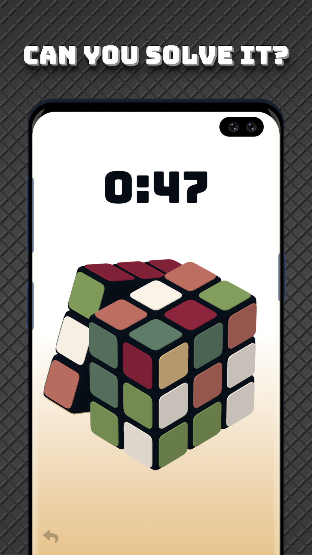 The Cube: Rubik's 3D Puzzle - App on Amazon Appstore