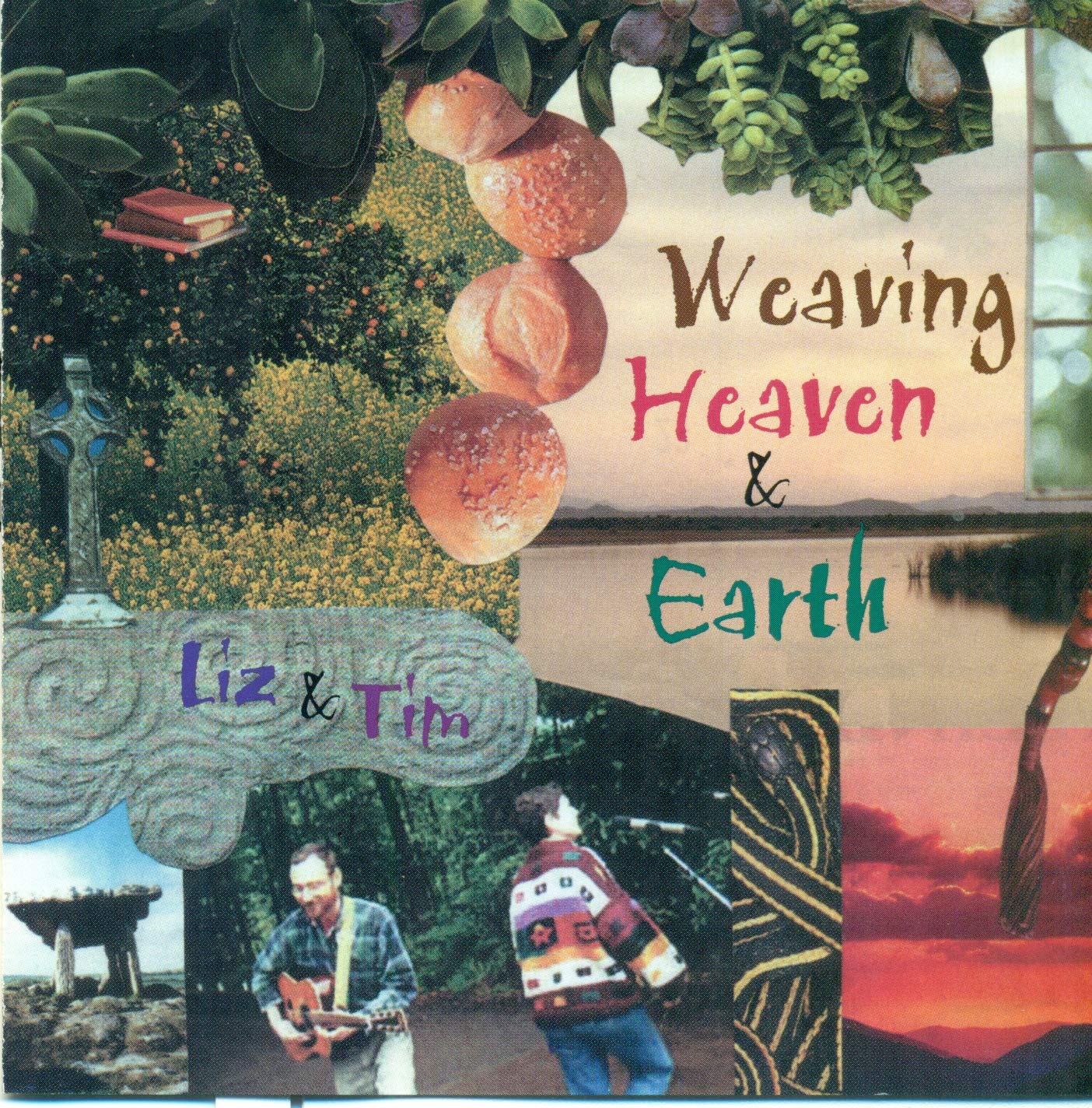 Tim Marema, Liz McGeachy - Weaving Heaven & Earth - Amazon.com Music