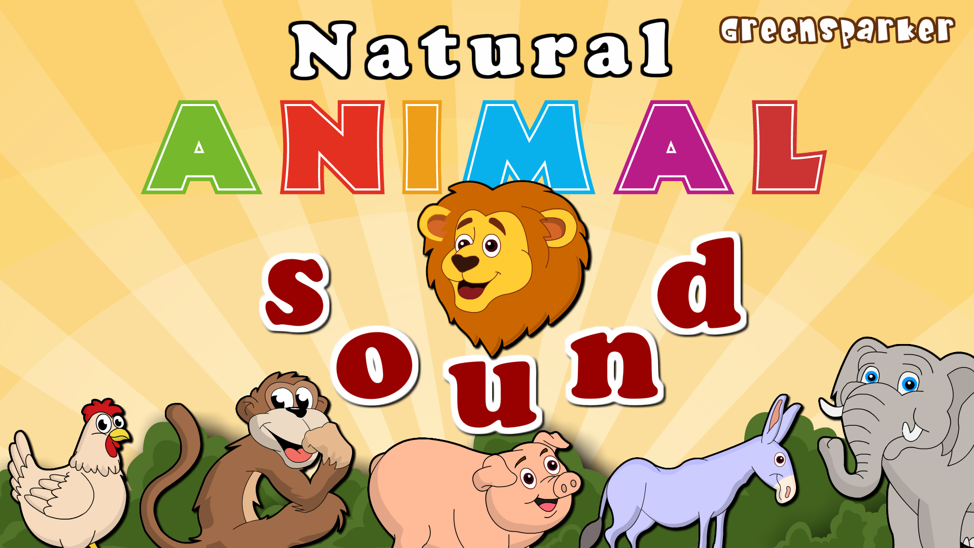 Natural Animal Sound for Kids - App on Amazon Appstore