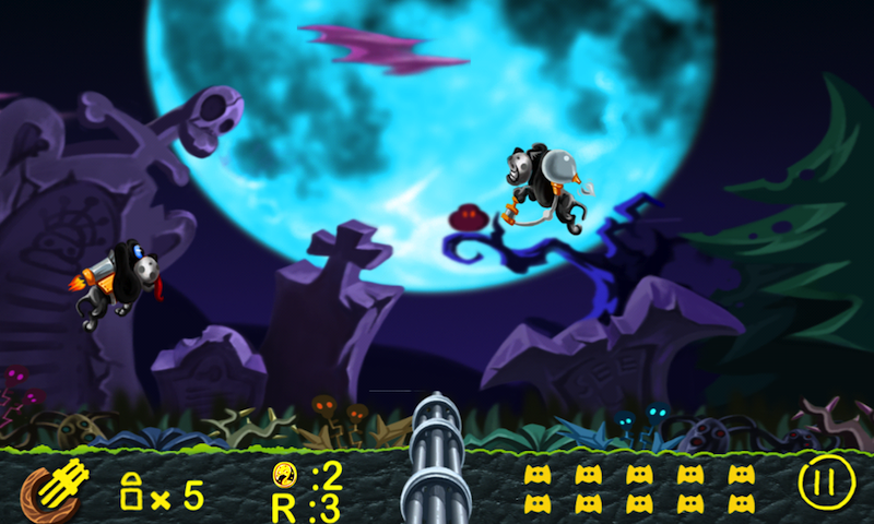 Duck Hunt Super Crazy HD - App on the Amazon Appstore