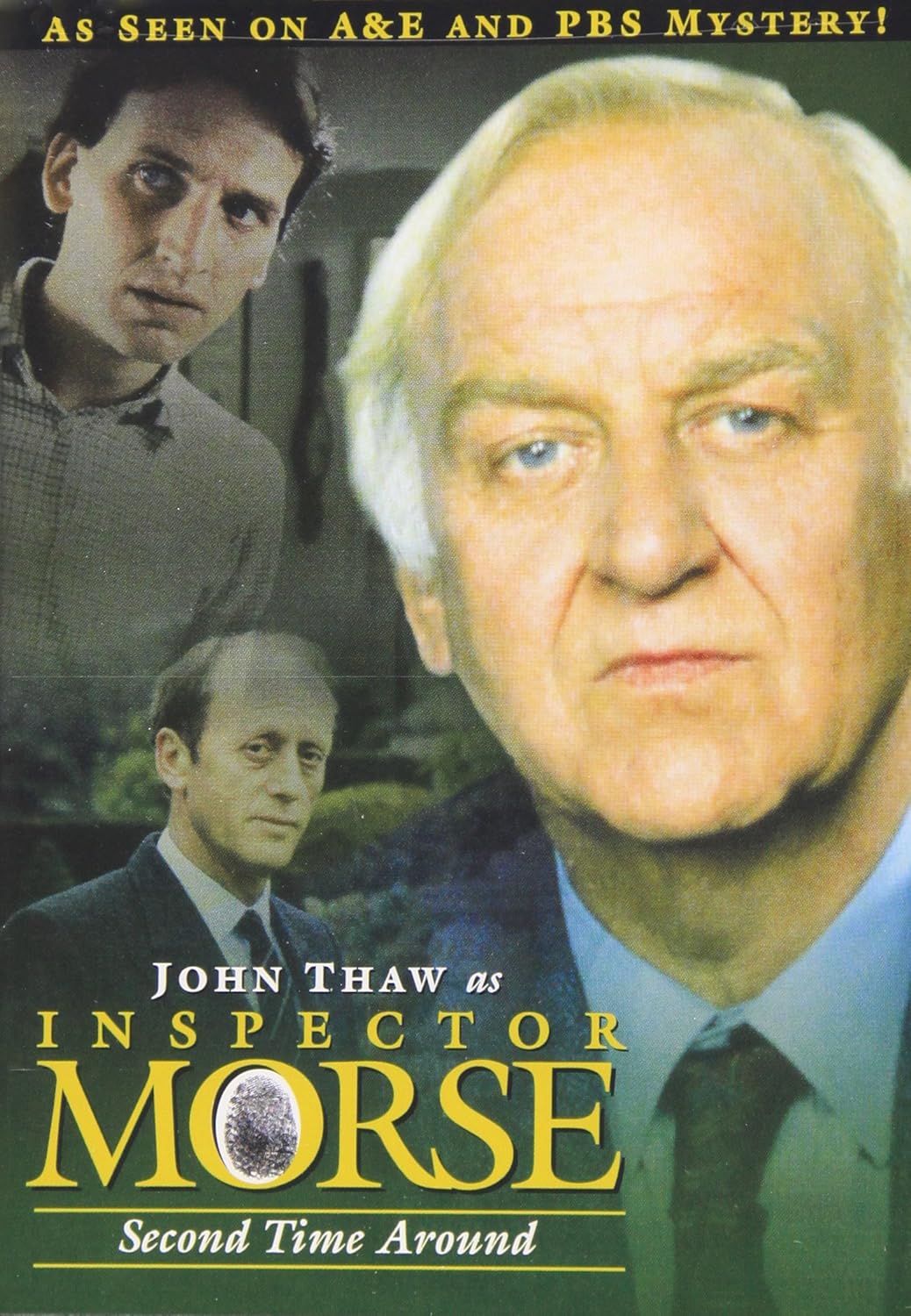 Inspector Morse: Second Time Around [DVD] [1987] [Region 1] [US Import ...