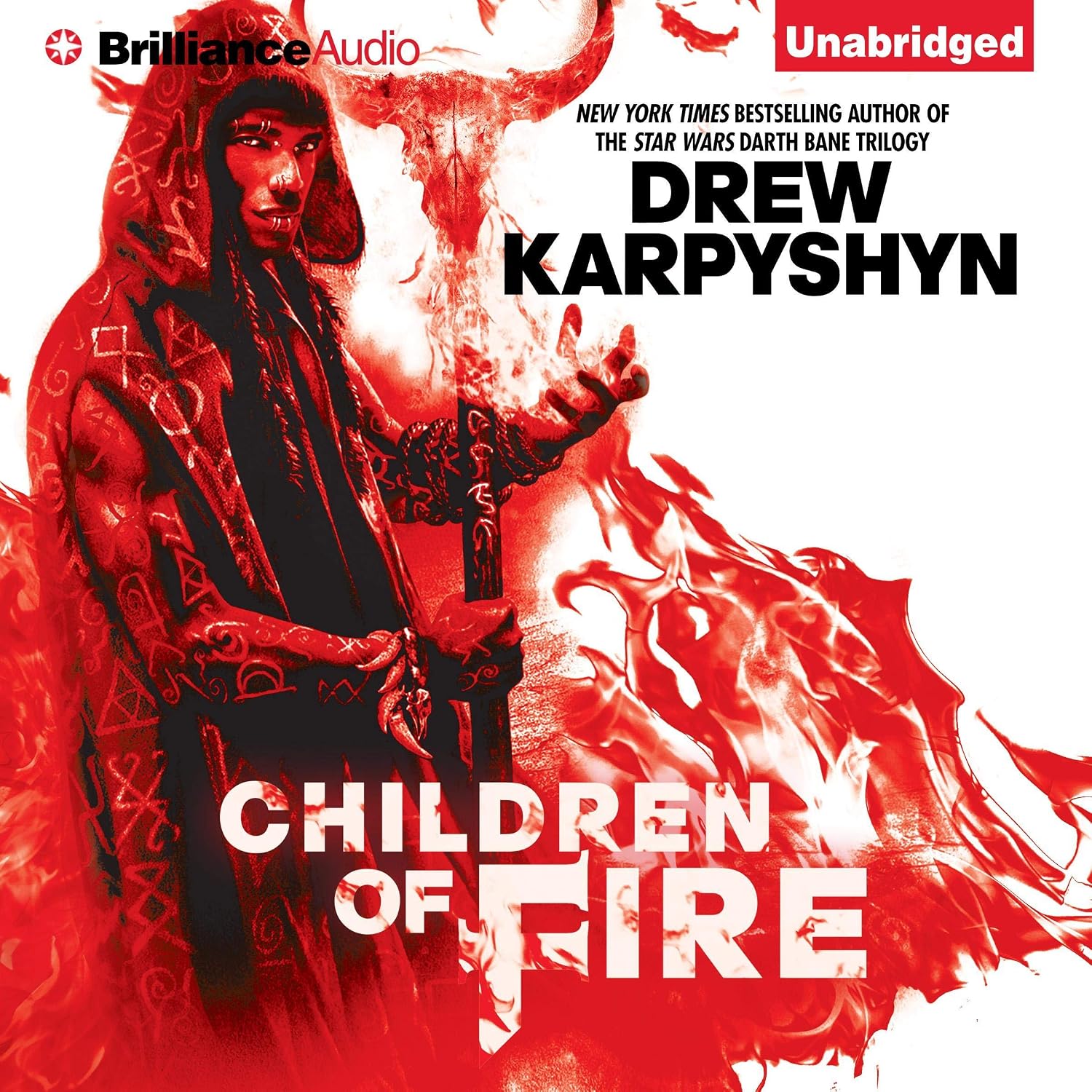Amazon.com: Children of Fire: The Chaos Born, Book 1 (Audible Audio ...