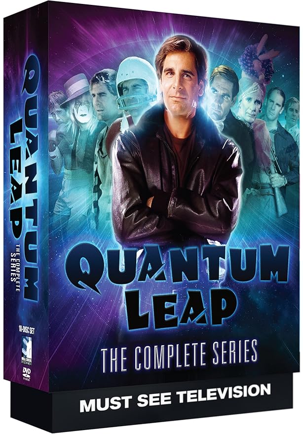 Quantum Leap: The Complete Series: Amazon.in: Nick Cassavetes, Layne ...