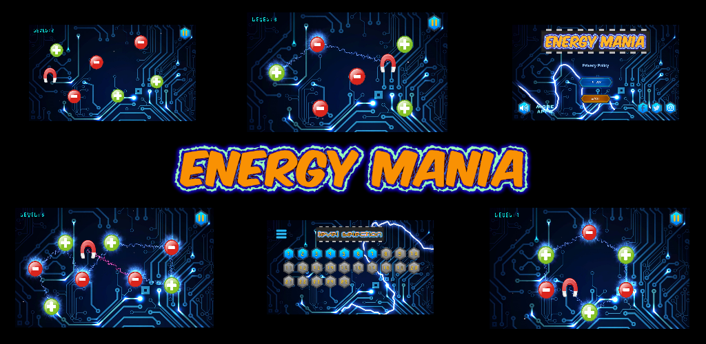 Energy Mania - Turn on Logic - App on Amazon Appstore