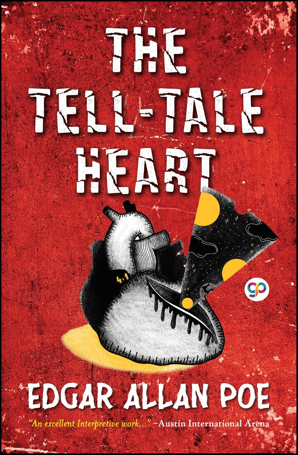 The Tell-Tale Heart eBook : Edgar Allan Poe, GP Editors: Amazon.in ...