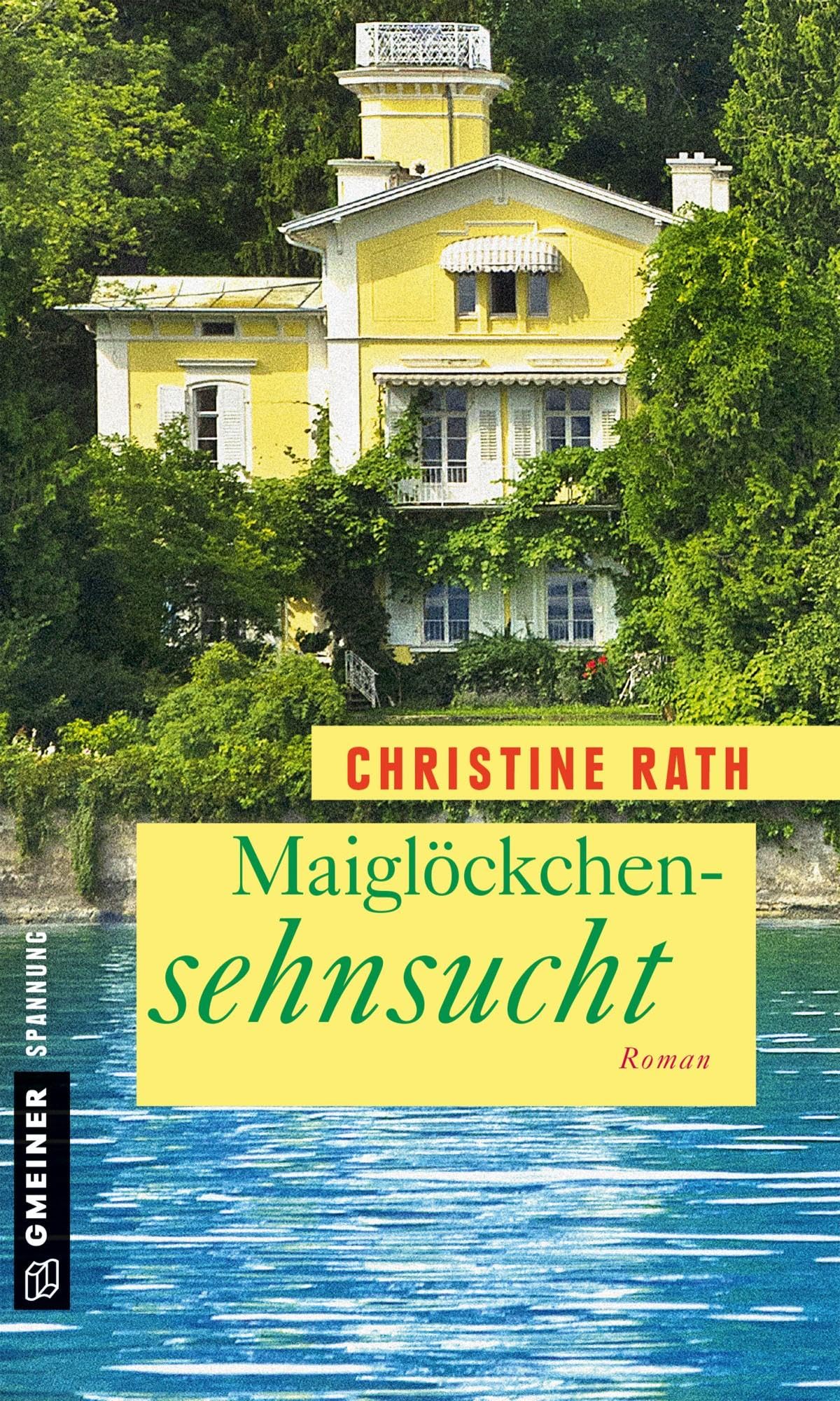 Maiglöckchensehnsucht: Roman (Maja Winter) : Rath, Christine: Amazon.de ...