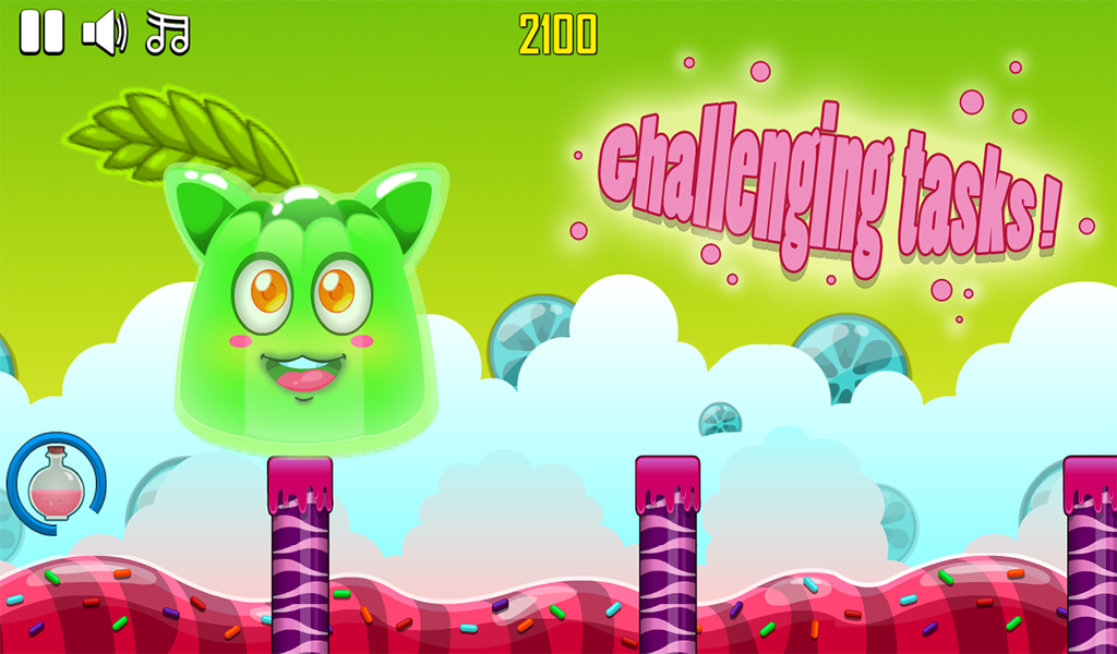 Happy Jelly Jump - App on Amazon Appstore