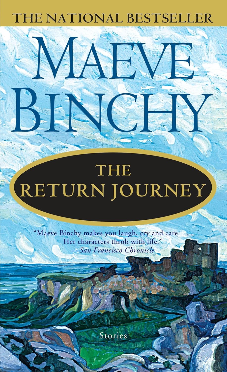 The Return Journey: Stories : Binchy, Maeve: Amazon.com.be: Livres