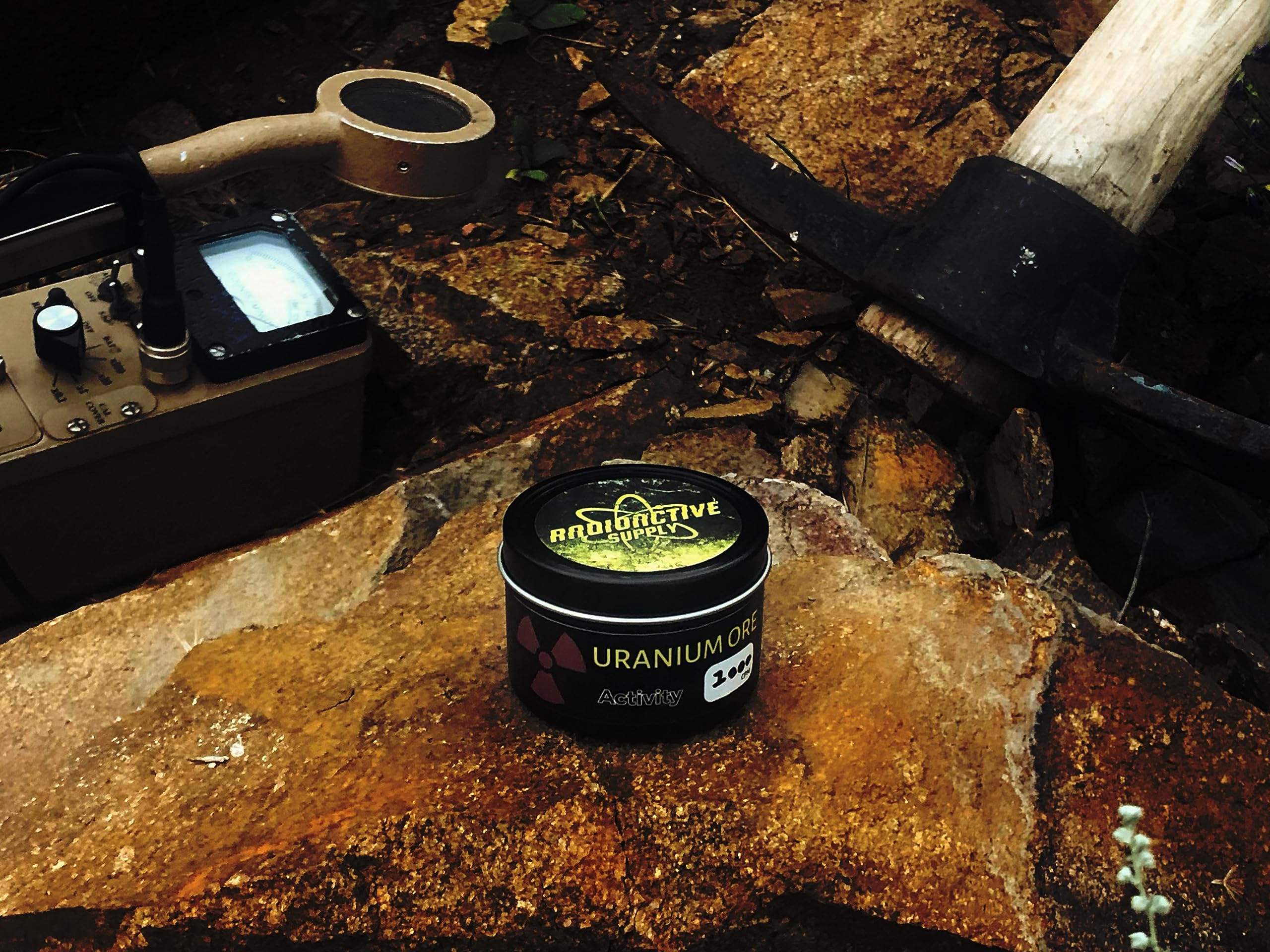Uranium Ore Amazon Time To Reinvigorate U.S. Uranium Mining – CFACT