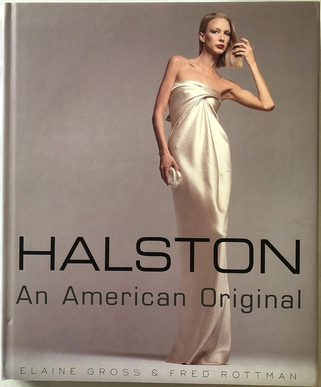 Halston: An American Original: Amazon.co.uk: Rottman, Fred, Gross ...