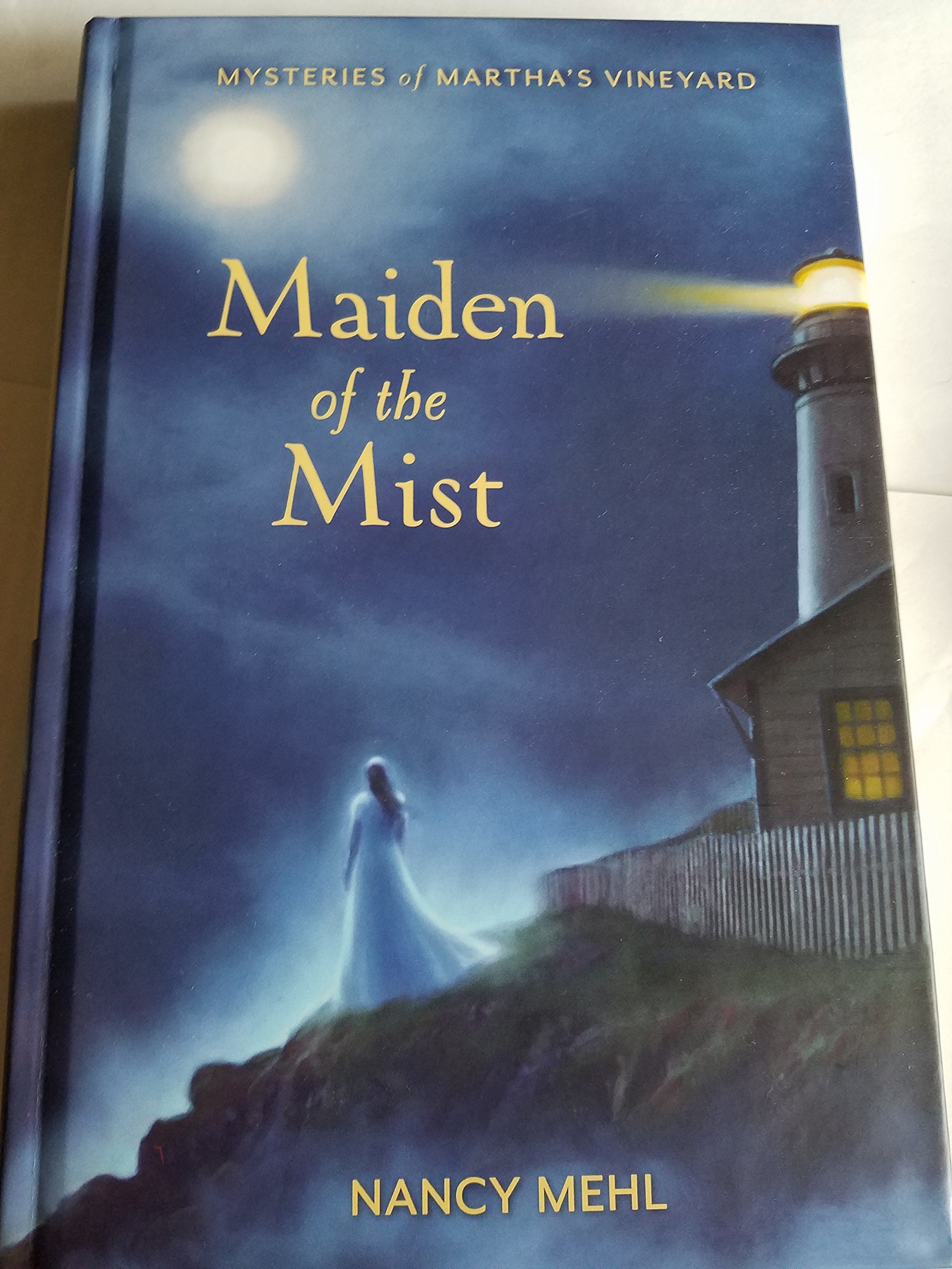 Maiden of the Mist: Nancy Mehl: Amazon.com: Books