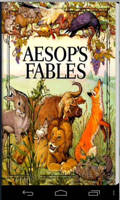 Aesops Fables BY ARTHUR RACKHAM:Amazon.co.uk:Appstore for Android