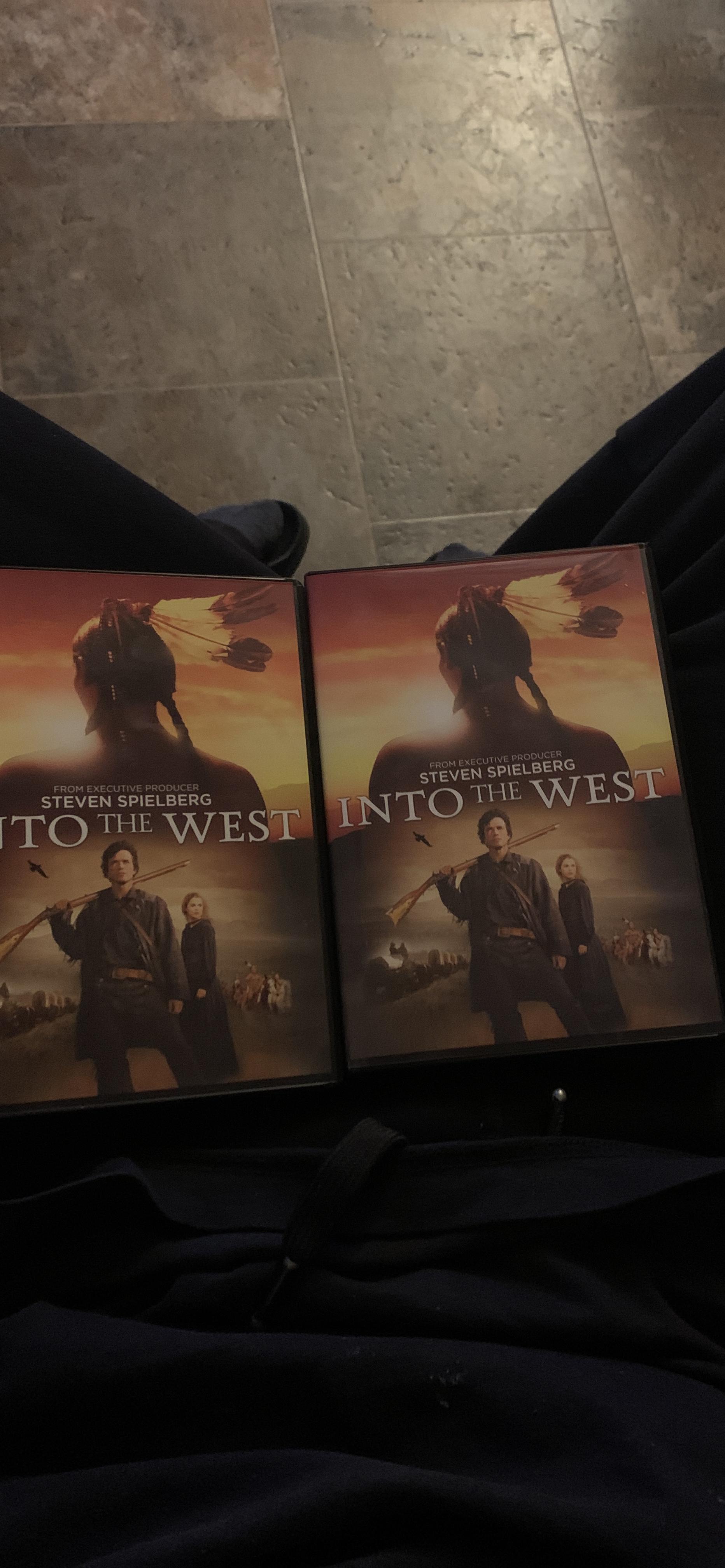 Into The West [DVD]: Amazon.ca: Movies & TV Shows
