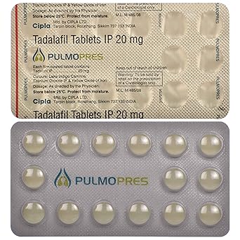 Pulmopres - Strip of 15 Tablets : Amazon.in: Health & Personal Care