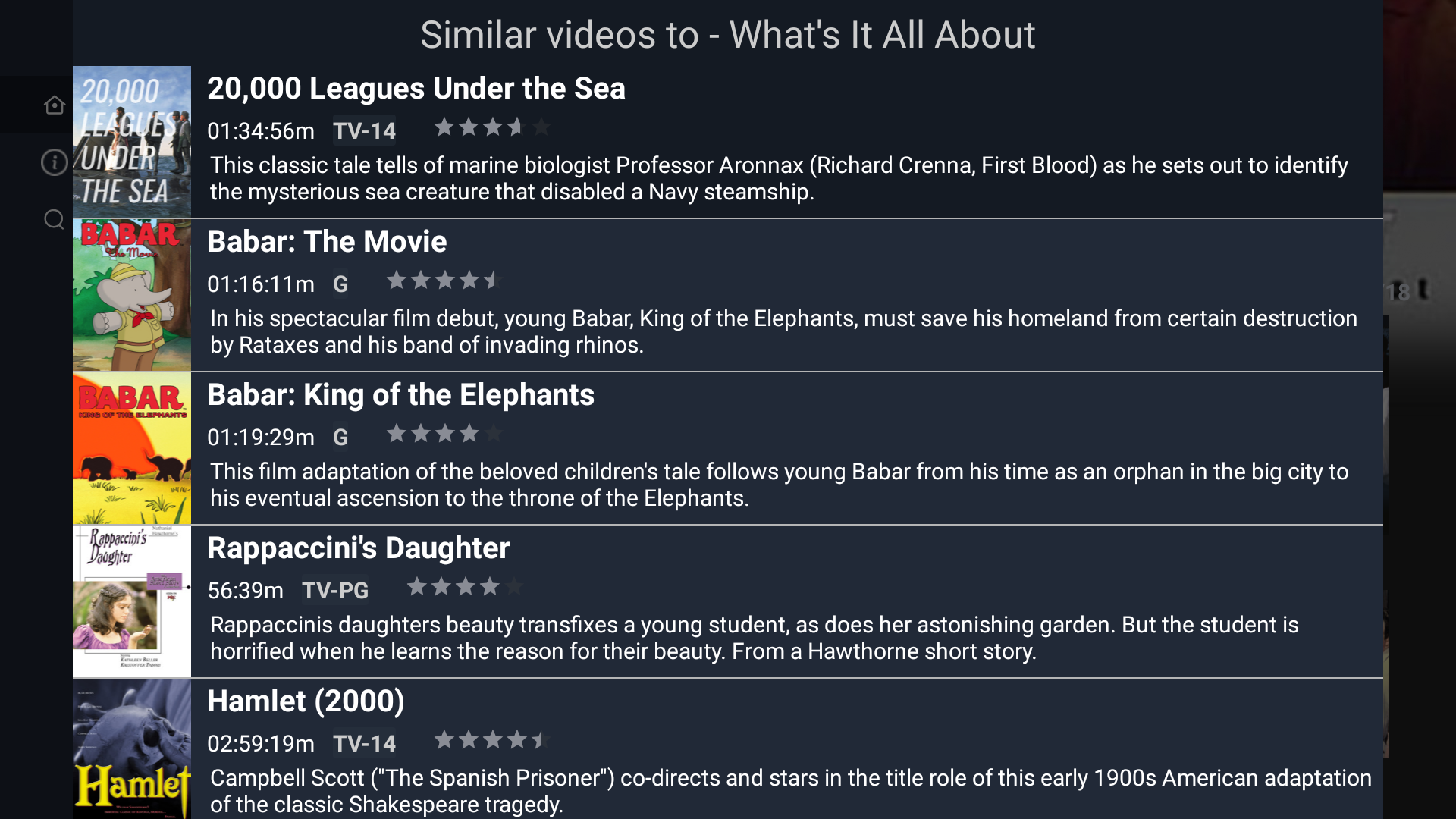 FilmRise Classic TV - App on Amazon Appstore