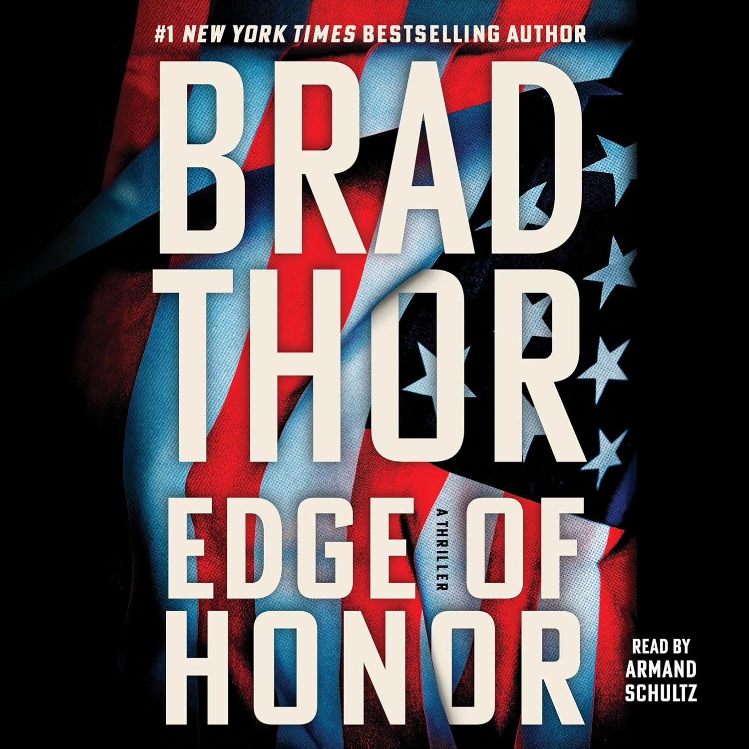 Amazon.com: Edge of Honor: A Thriller (Audible Audio Edition): Brad ...