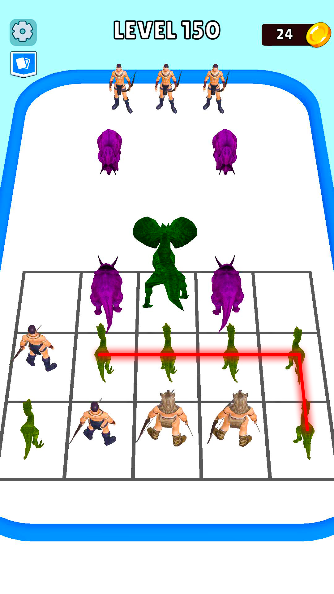 Merge Master Dragon Merge Dinosaurs Merge Battle Monster Attack Game ...