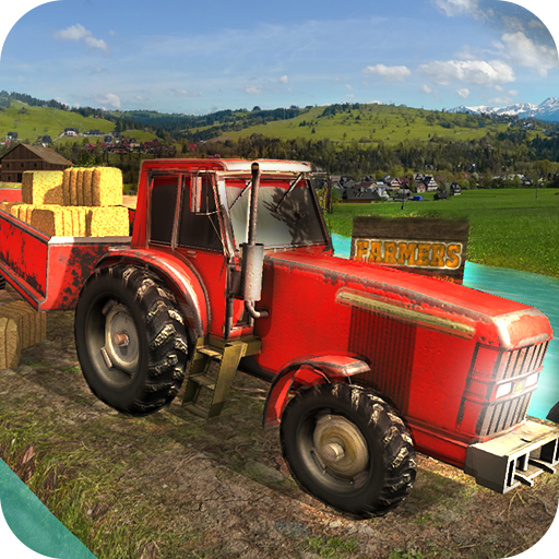 Offroad Farming Tractor Transporter 3D - App on Amazon Appstore