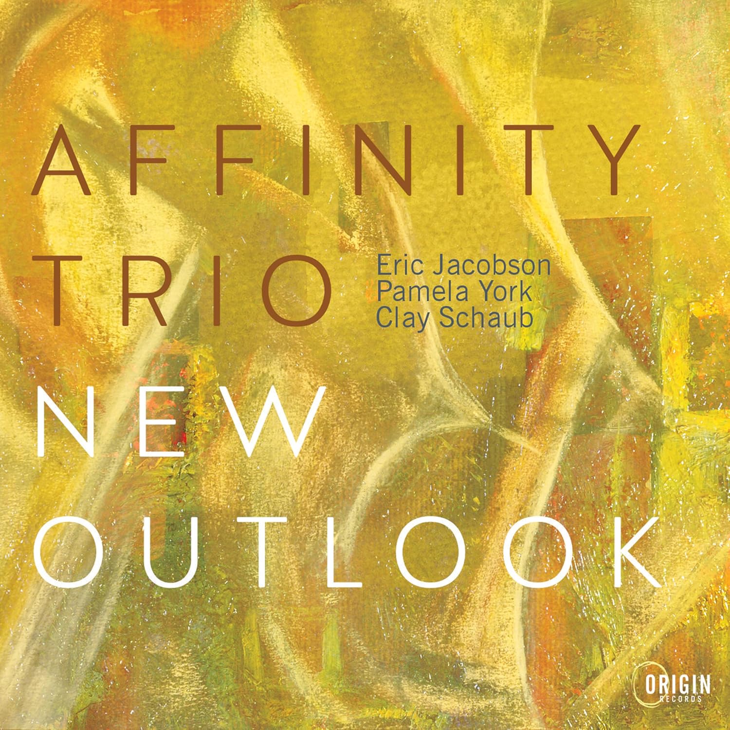 Affinity Trio: New Outlook (Origin Records) - JazzWeek CD Releases