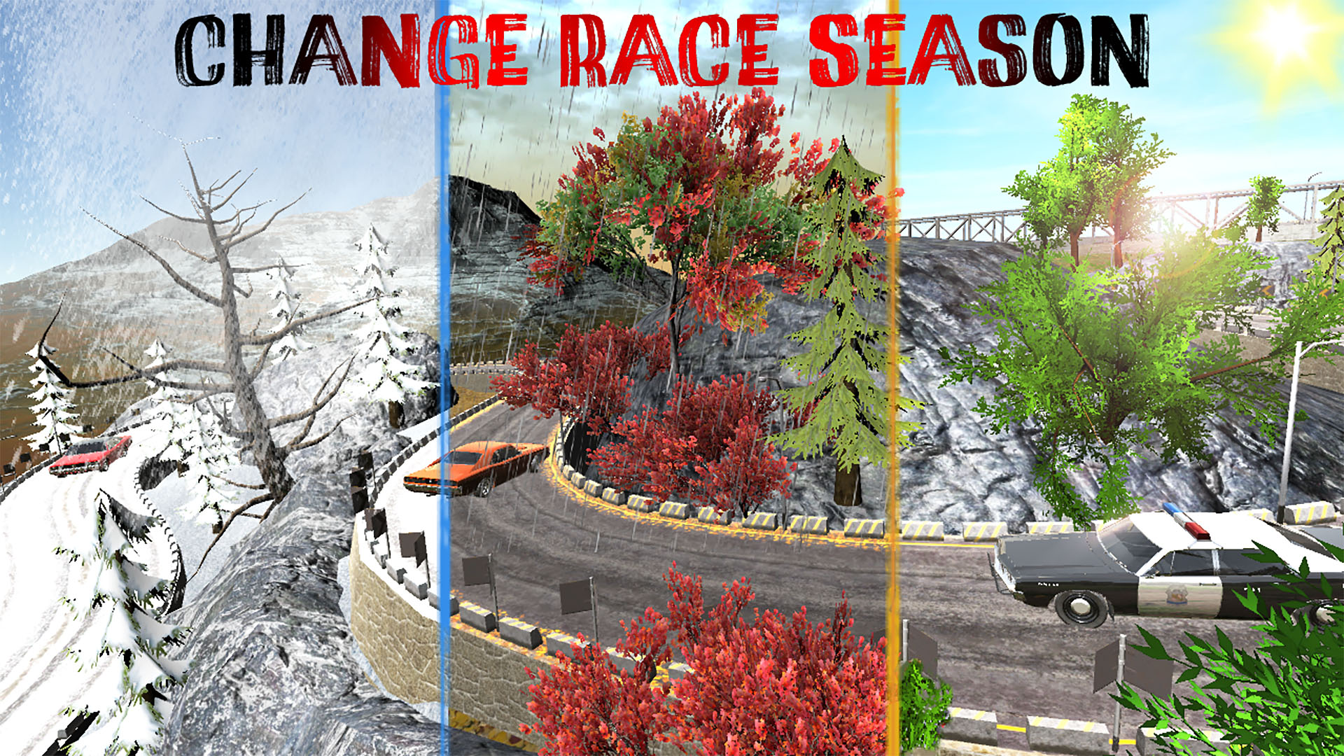 Legendary Muscle Car Race - App on Amazon Appstore