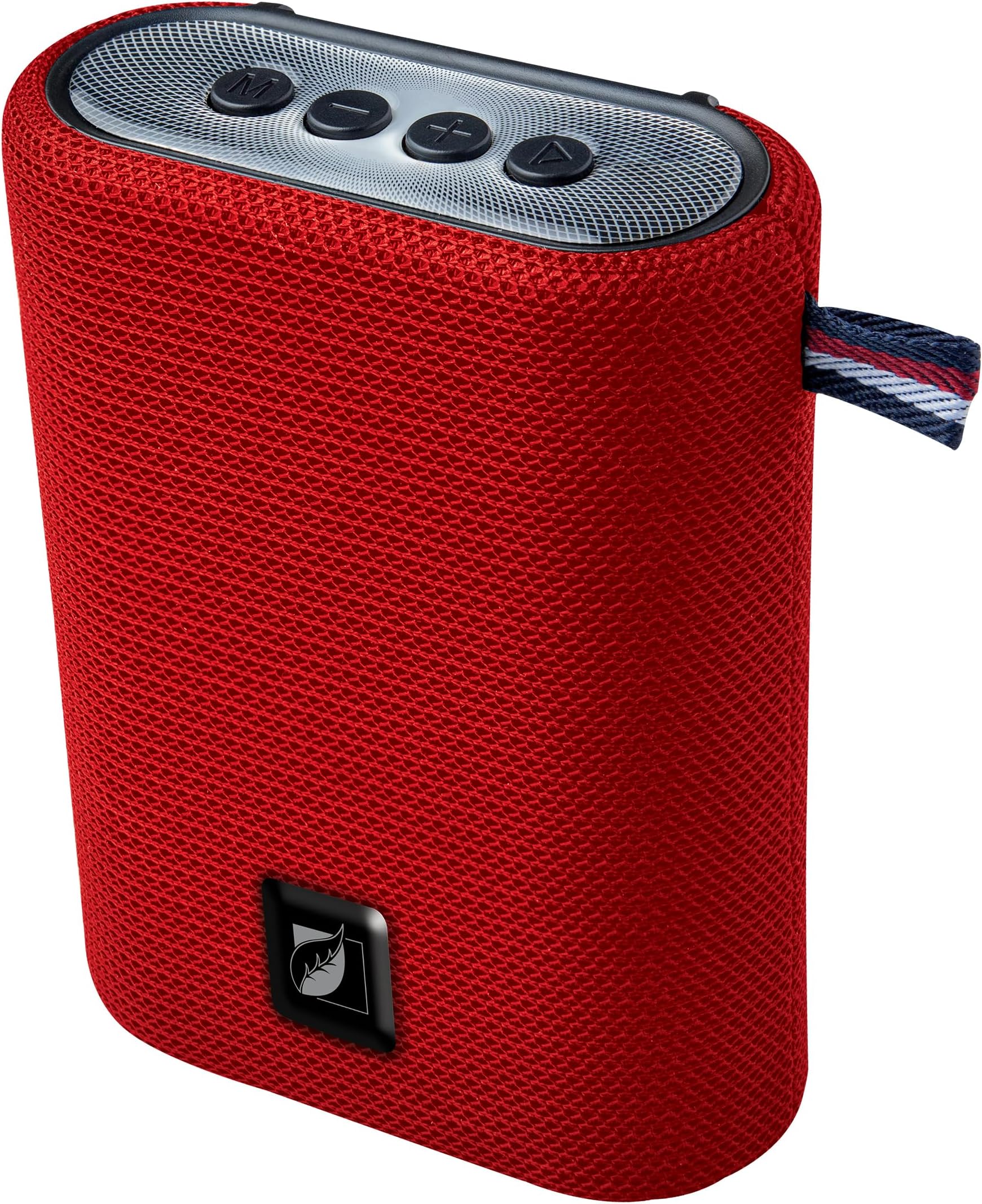 Green Leaf 19-3001 Bocina con KSR Link, BT, Aux, FM, Recargable, Micro SD, Manos Libres, 3W ...