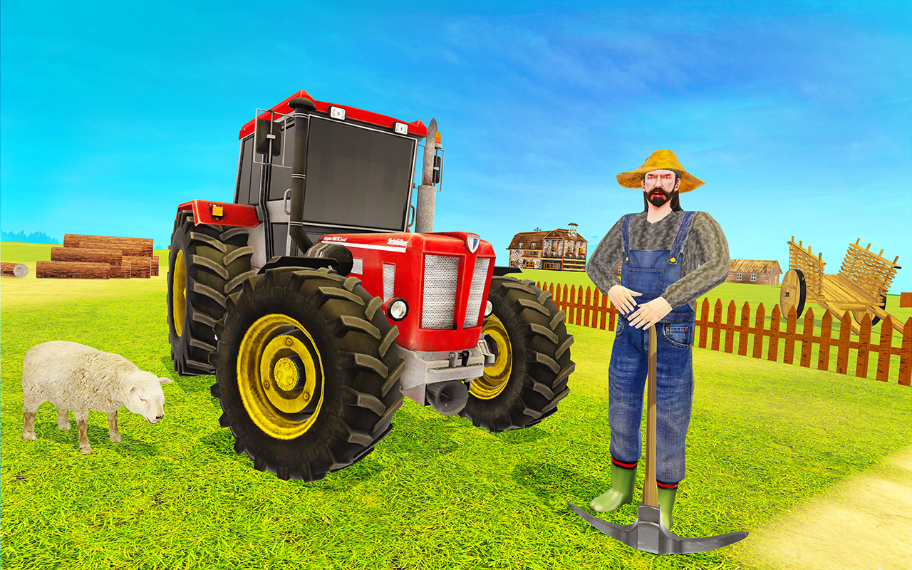 Tractor Simulator 2019 - App on Amazon Appstore