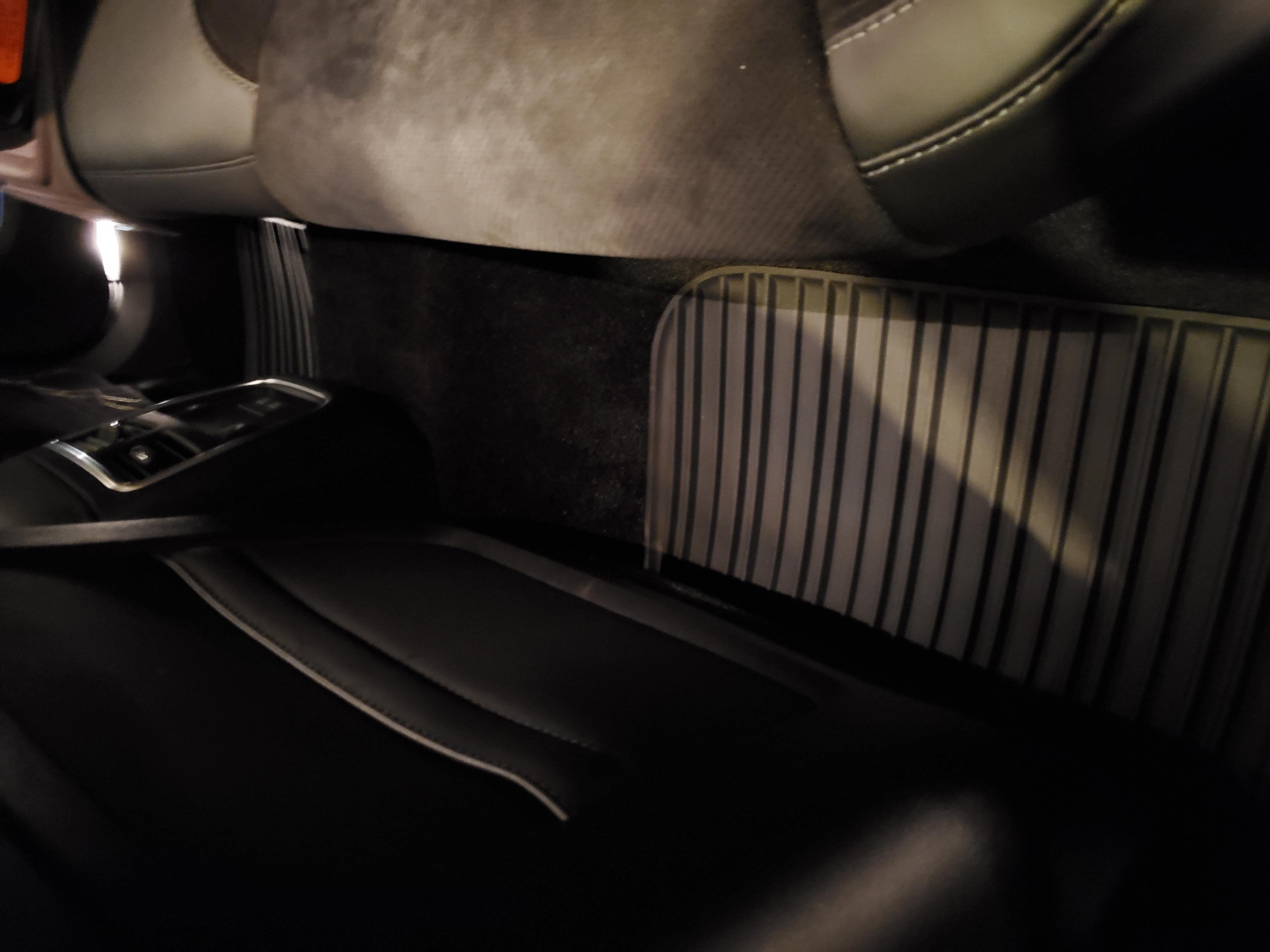 Amazon.com: Mopar 82212236AC Black, All-Weather Floor Mats for 2011 ...